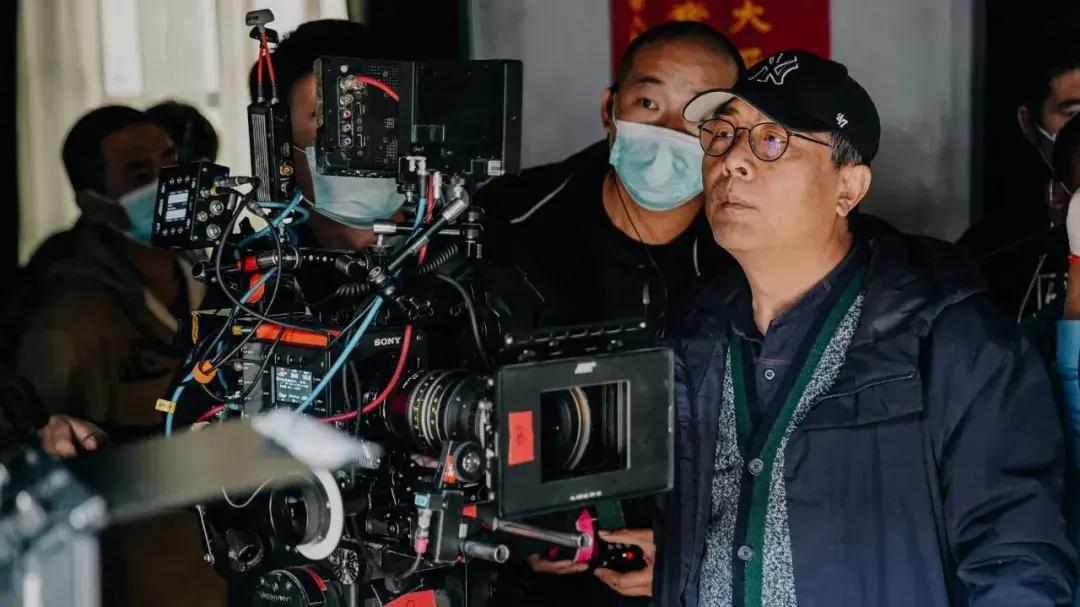 "Crossing the Yalu River" and "Simultaneous Filming in Movies" - iMedia