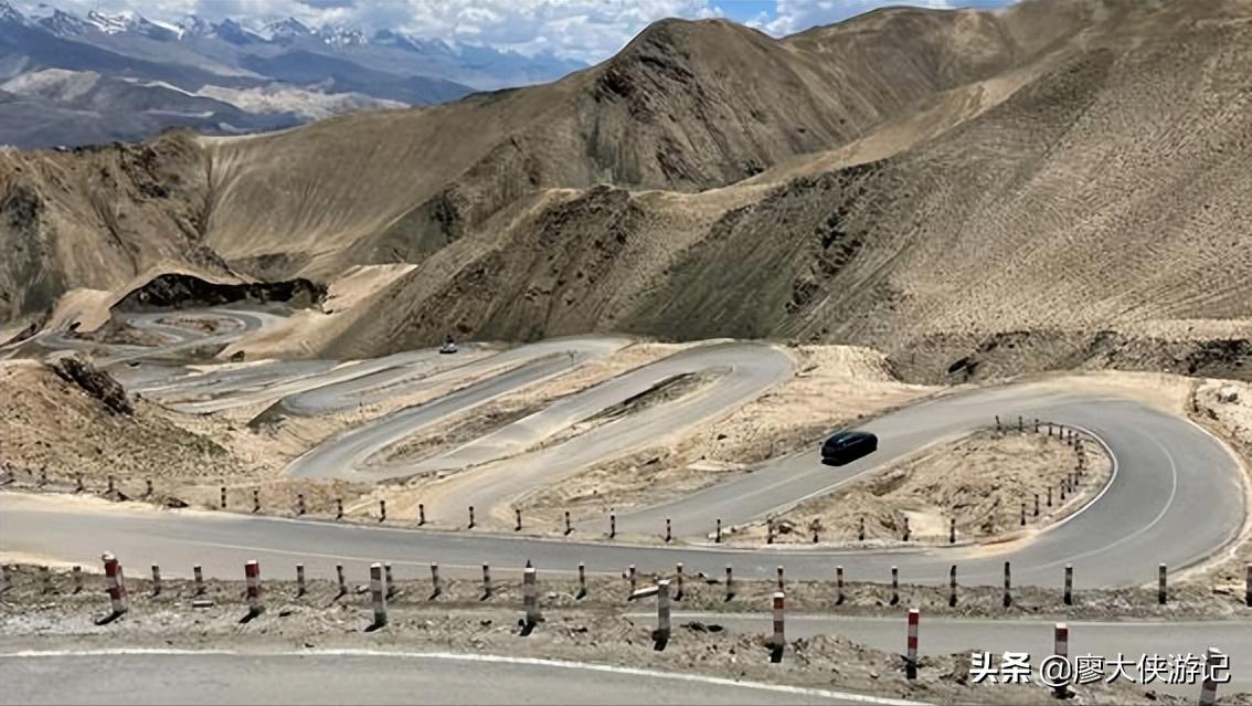 Where is the Panlong Ancient Road that is popular all over the Internet ...