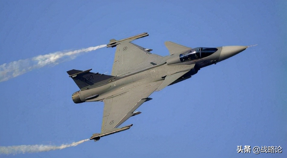 Sweden aims at India's medium-sized fighter jet program, promotes the ...