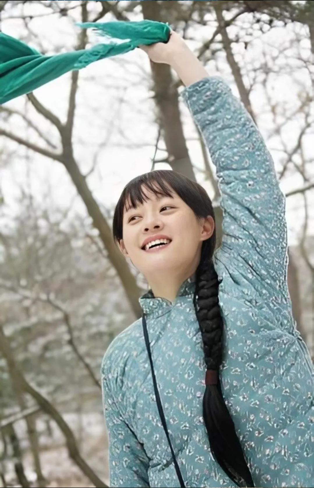 Sun Li in the TV series "Auntie Duohe" - iMedia