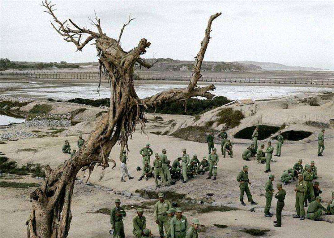 The three major accidents of the Battle of Guningtou in Kinmen led to ...