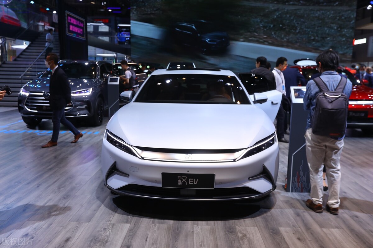 I have a guess: BYD + Huawei, what will be the scenario? - iMedia