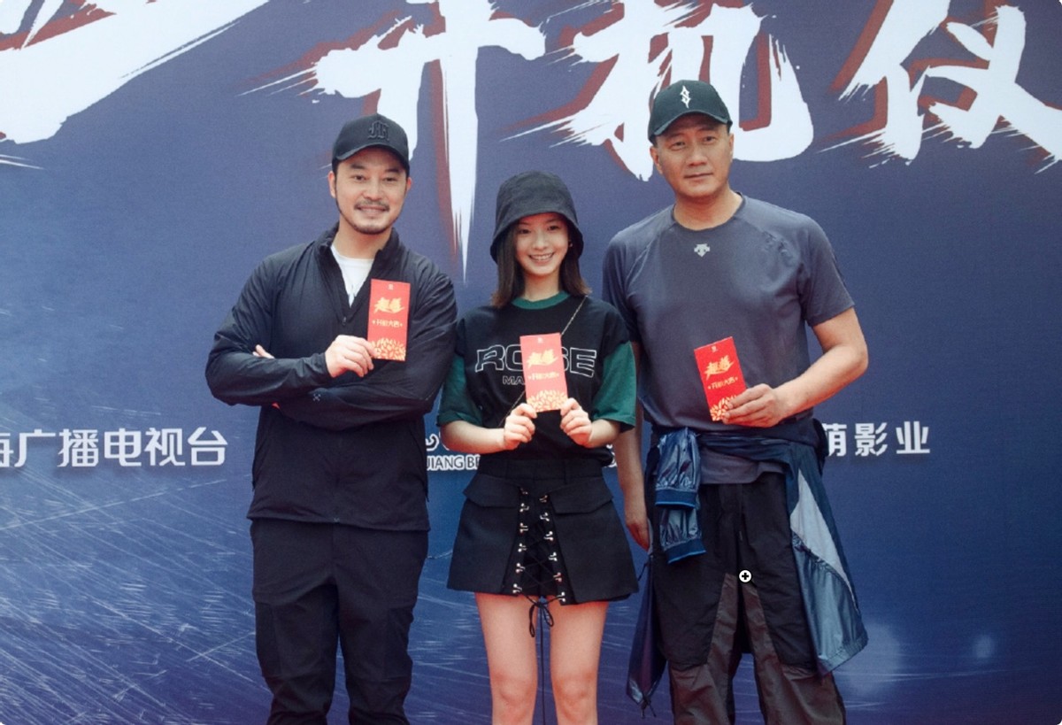 After "Thirty Only", director Zhang Xiaobo finished another new drama with a strong lineup and ...