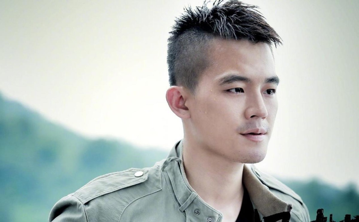 "Ruffian Tough Guy" Ou Hao: It is the son of the great director Liu ...