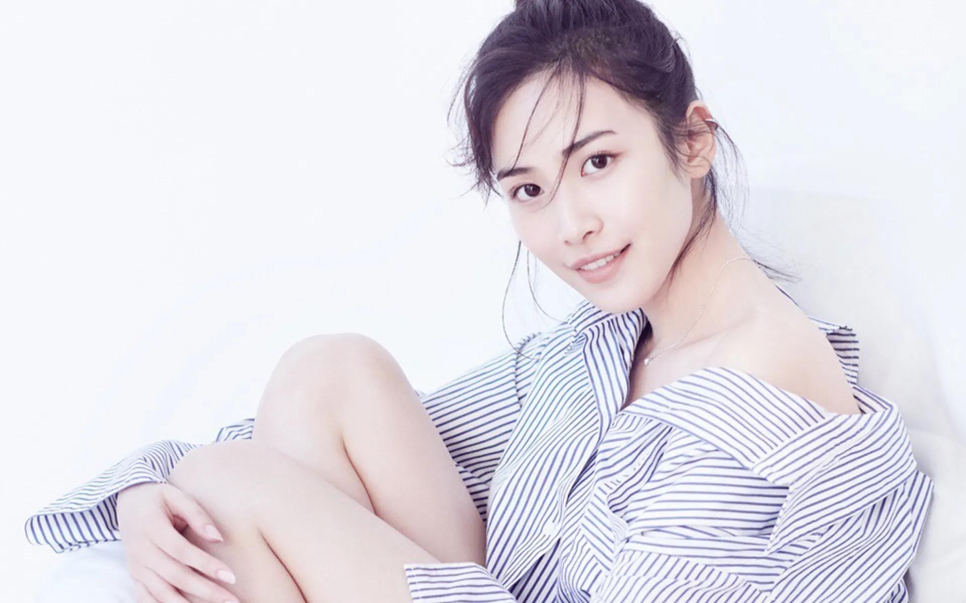 Liu Meitong's beautiful pictures - iMedia