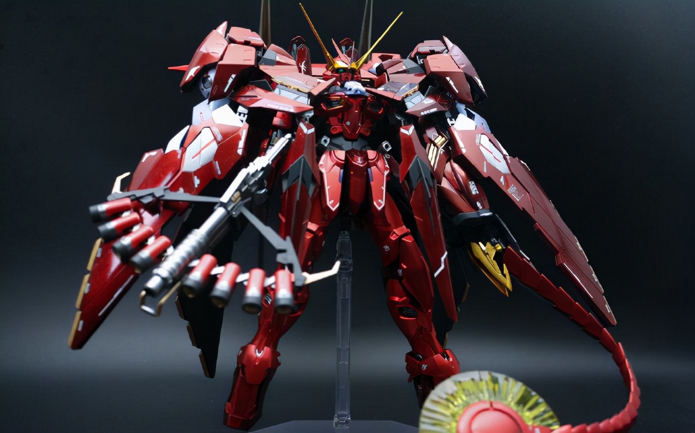 Mobile Suit Covenant Gunpla, Jupiter Showdown Full Coverage - iMedia