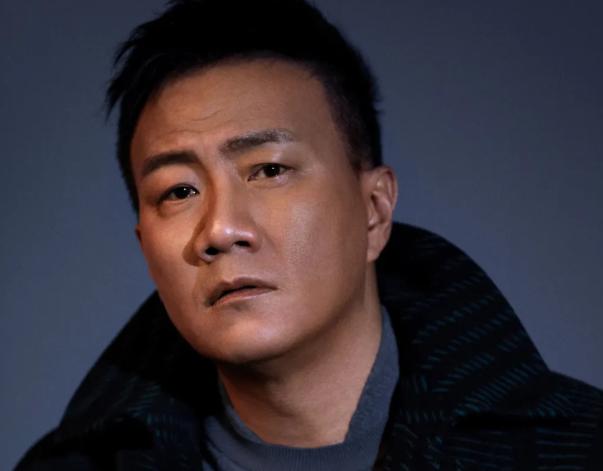 There are thousands of tough guys, check the tough guy image of Hu Jun ...