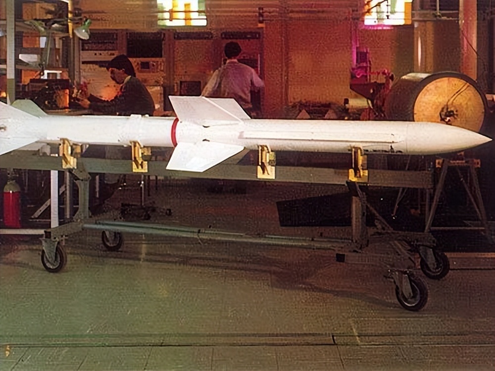 Italian Viper missile - iMedia