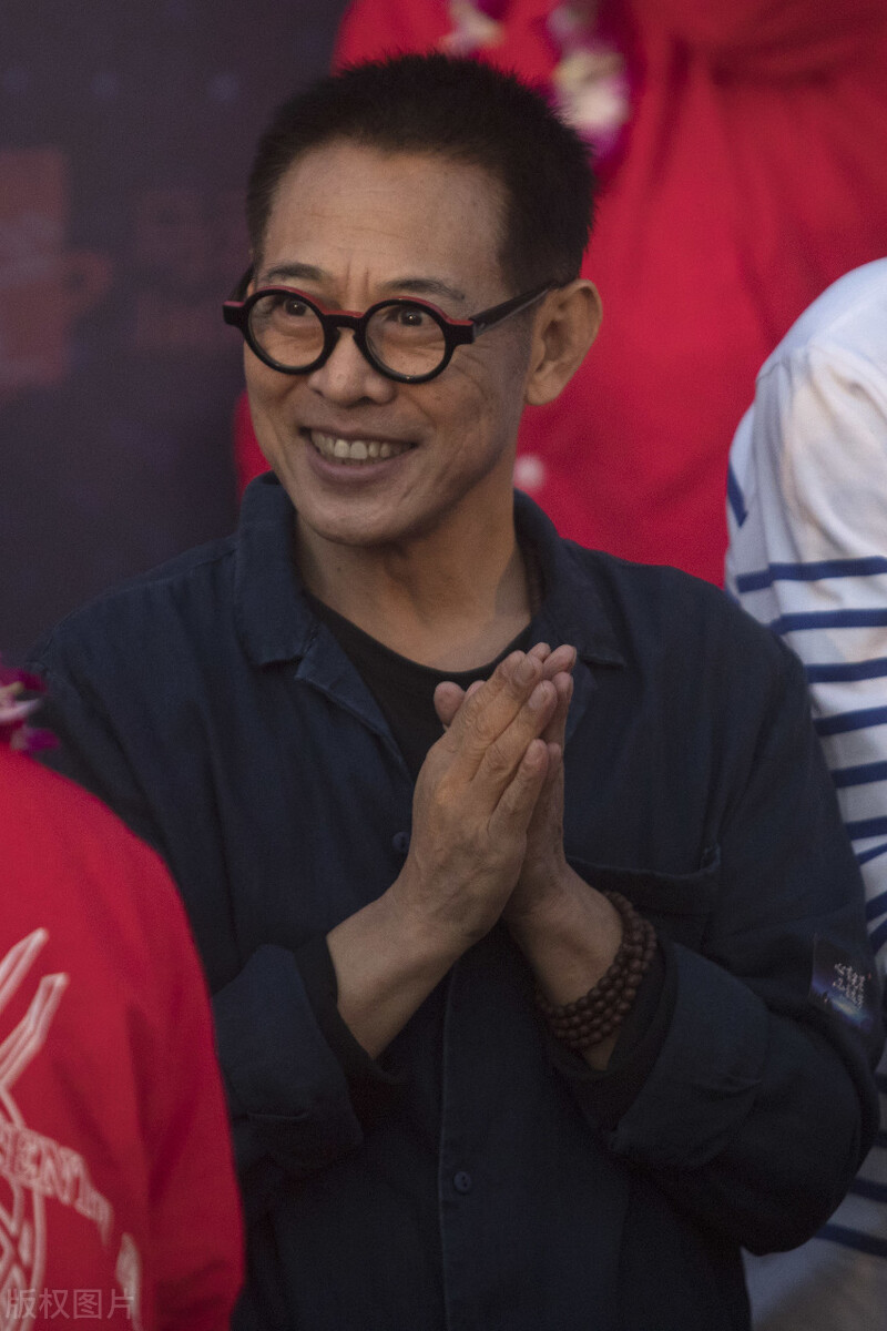 Cai Ziming was murdered, but Jackie Chan knew the murderer, but he didn ...