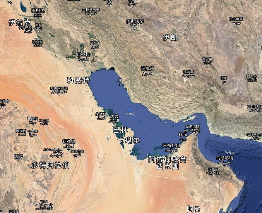 World Geography (3)-Ten largest bays in the world - iMedia