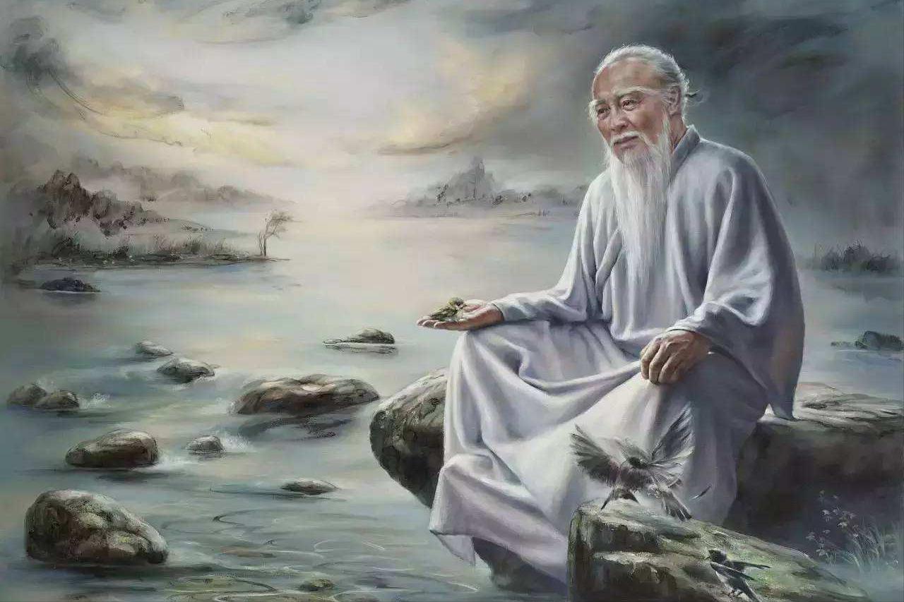 Taoist aunt Li Chengyu sat down at the age of 118. She showed signs of ...