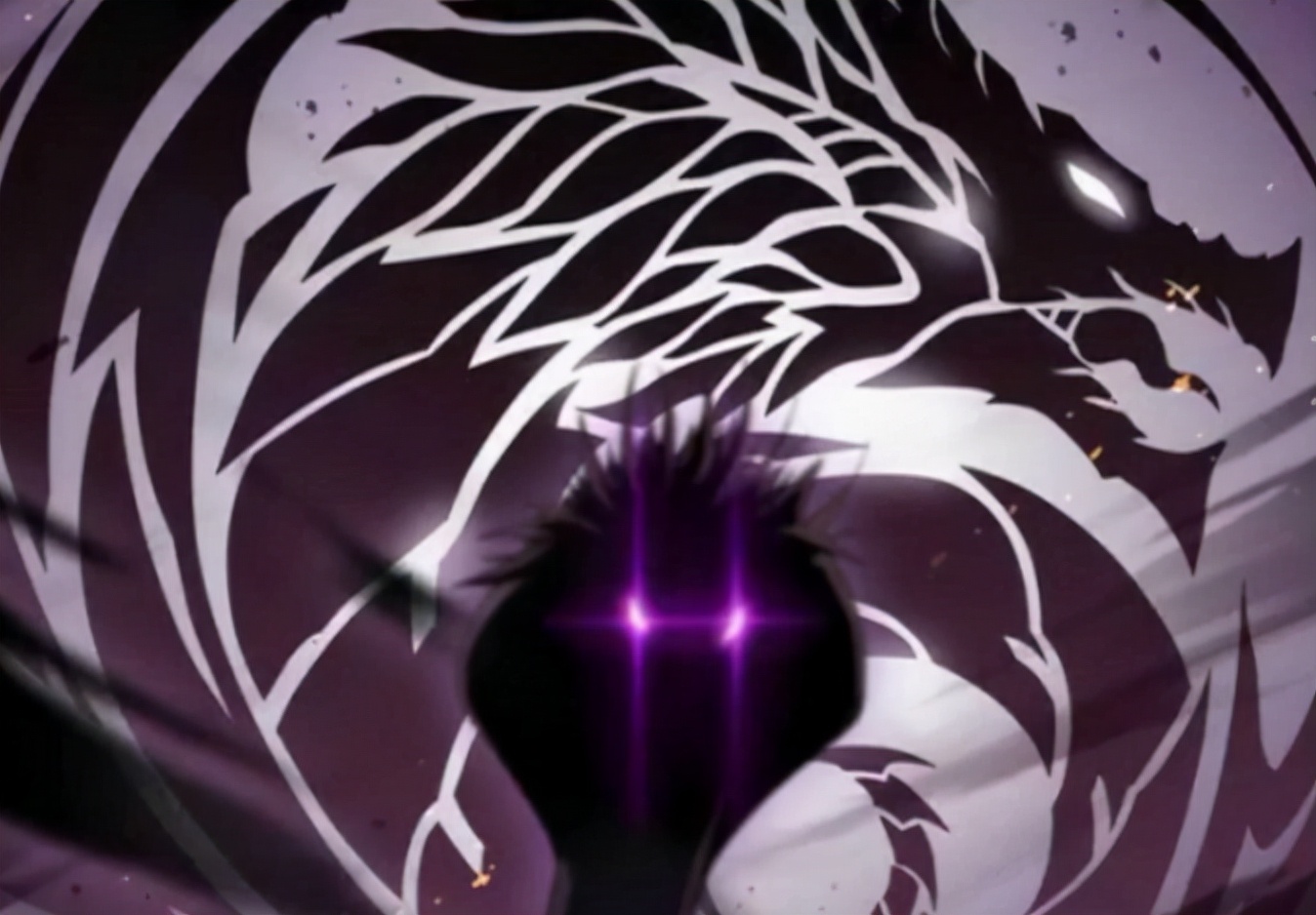 The Deep Sea Demon Whale King claims to be the strongest sea soul beast ...