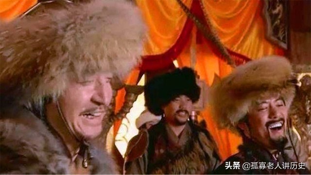 During the Jingkang Incident, the Song Dynasty tried to instigate two ...