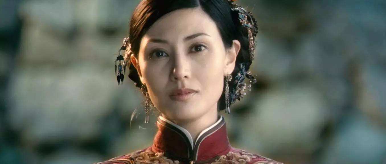 Li Jiaxin revealed that she almost lost her life. How many movies of ...