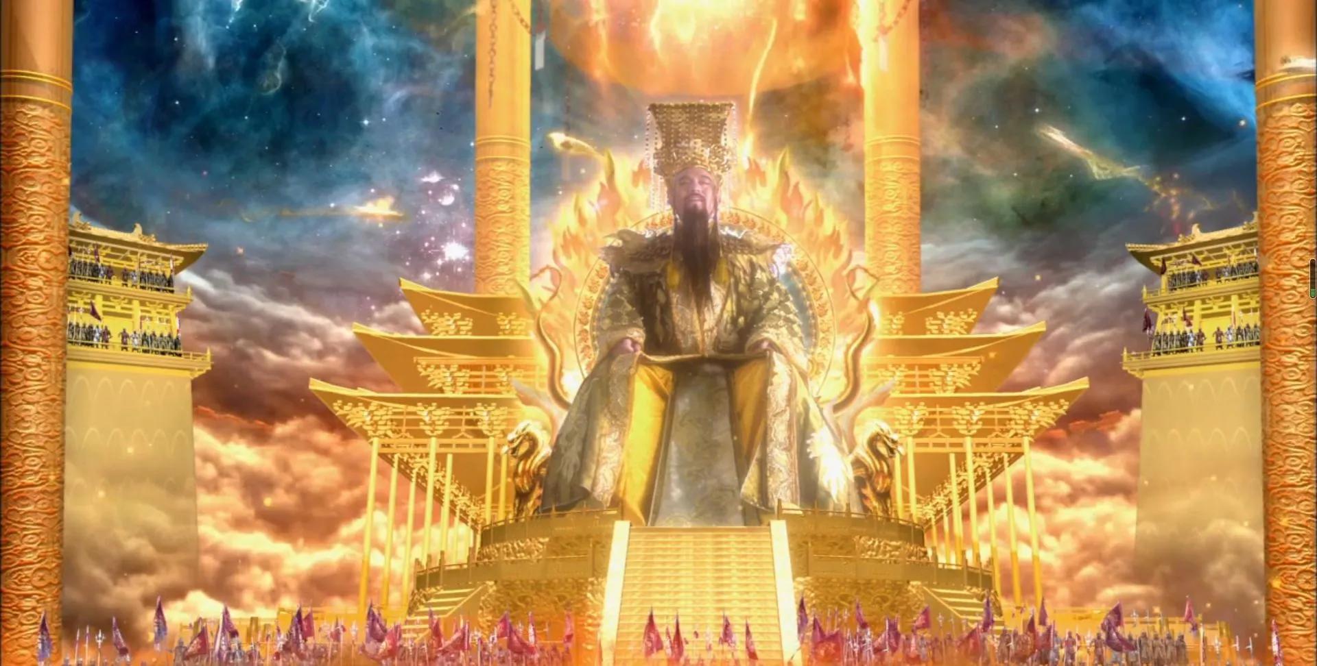 The demons, demons, ghosts, monsters, spirits, spirits, gods and ...