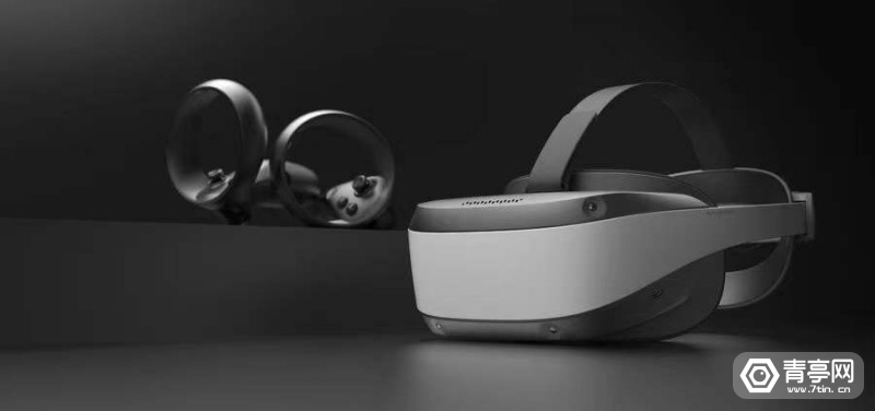 Play the dream YVR releases VR all-in-one machine, XR2, 6DoF optical ...