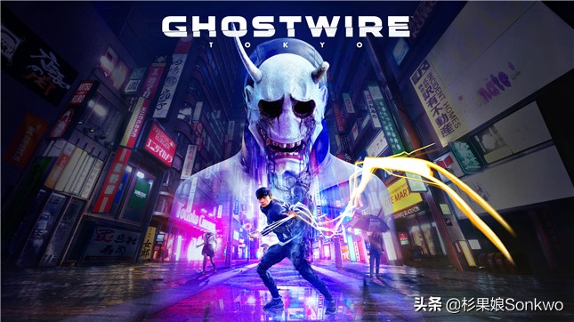 "Ghost Line: Tokyo" first review: no need to worry, it's more fun to ...
