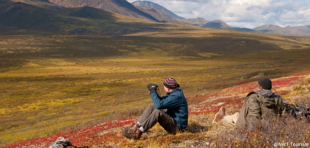 Come here, the mysterious Sahtu region - iMedia