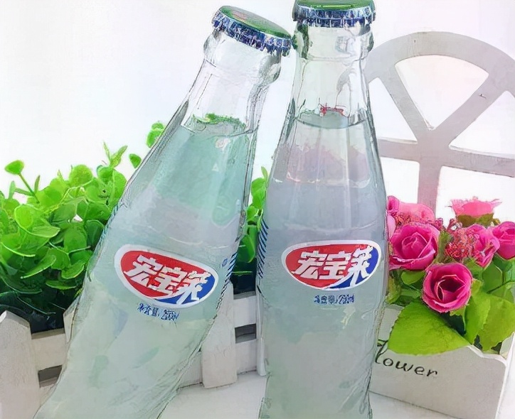 Twenty years ago, "nostalgic" old sodas, all of them have children!The ...