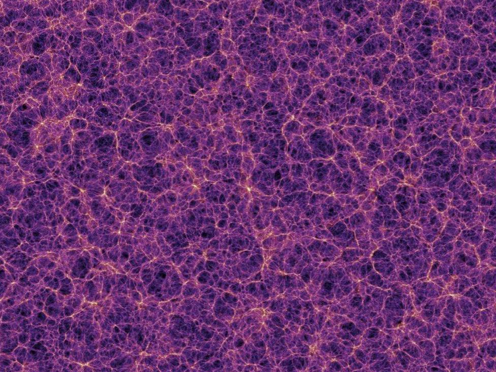 Similarities between the human brain and the universe - iMedia