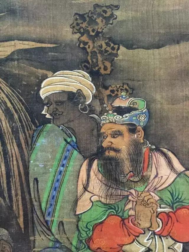 Five Hundred Arhats of Mingzhou in Southern Song Dynasty - iMedia