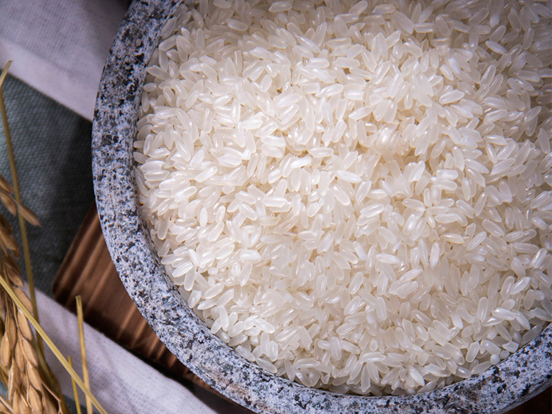Where is the best rice in Northeast China?Please recognize these 4 ...