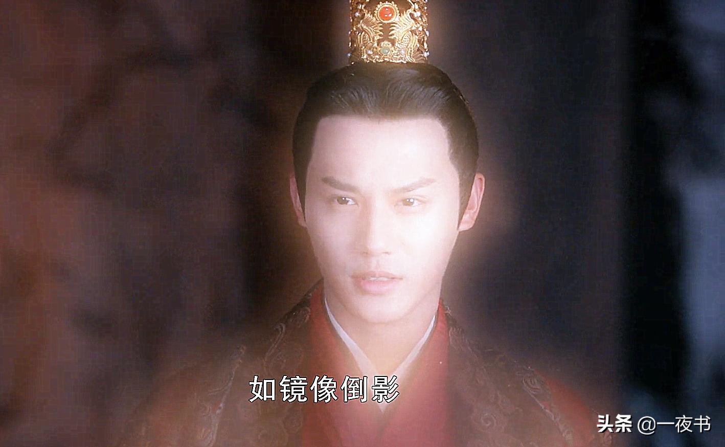 "Mirror Twin Cities" Bai Ying is the reincarnation of Queen Bai Wei ...