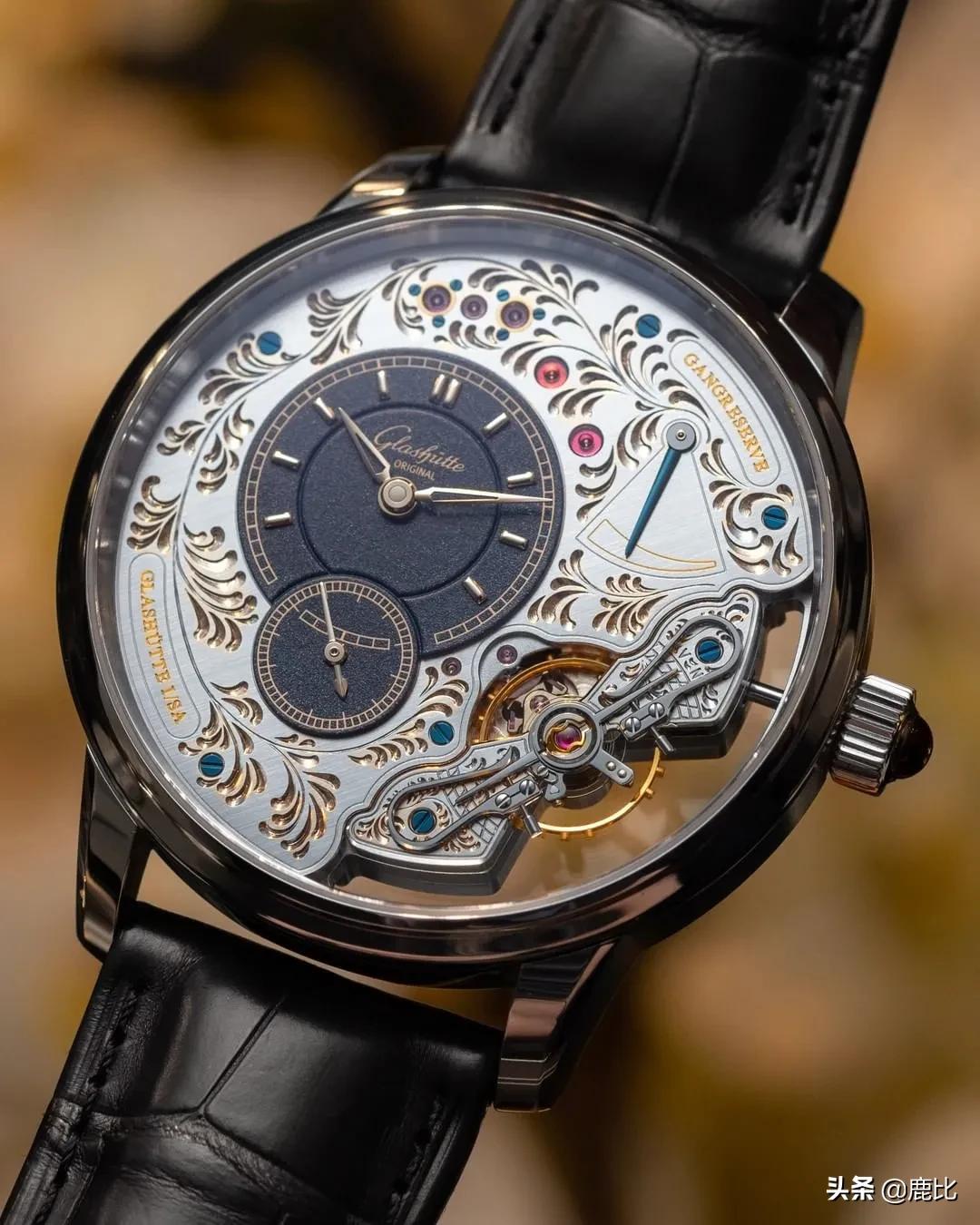 The Old Money watch that the connoisseur calls it - iMedia