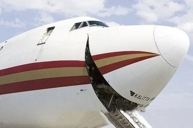 Take you to see the aircraft every day-the world's first wide-body ...