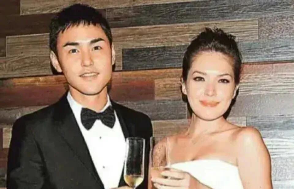 Qiu Ze is married!The woman is a mixed-race actress who has been ...