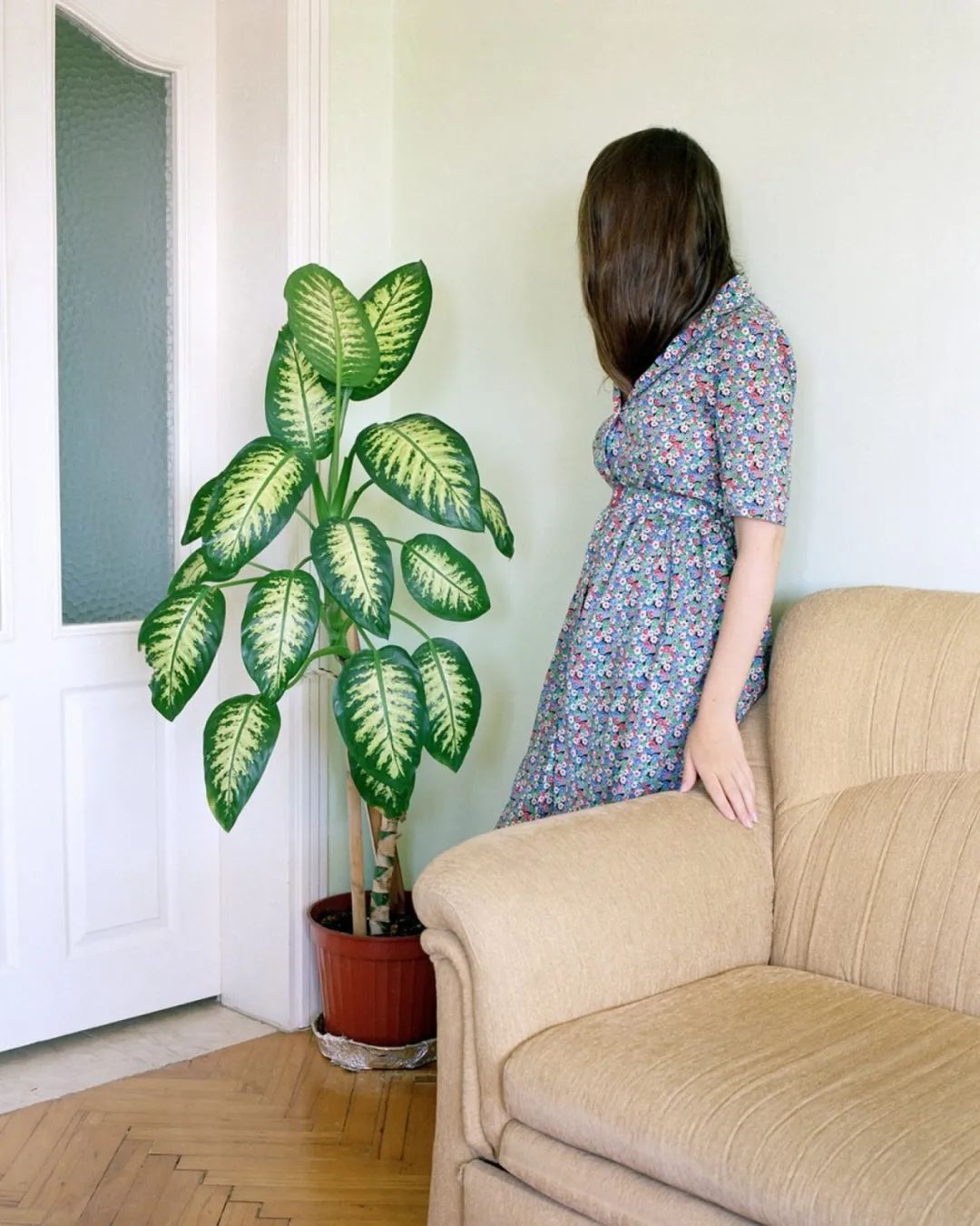 Unnatural facial expressions when taking photos?Teach you a few daily ...