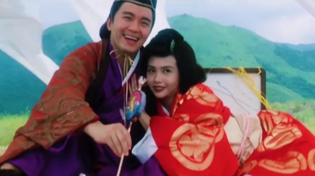 The former "undefeated in the East" Brigitte Lin willing to play a ...