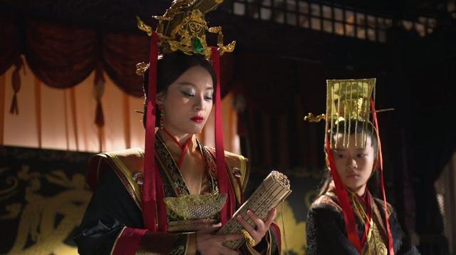 After Mi Yue took advantage of Lord Yiqu, she killed the donkey and was ...