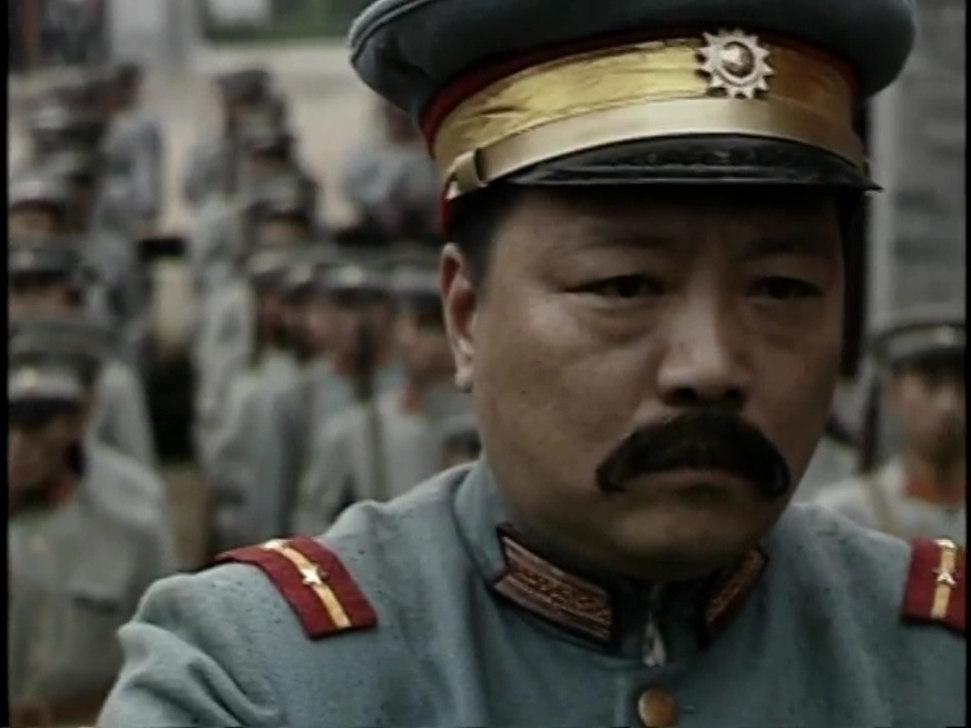 Duan Qirui received a note that the hero who recaptured Outer Mongolia ...