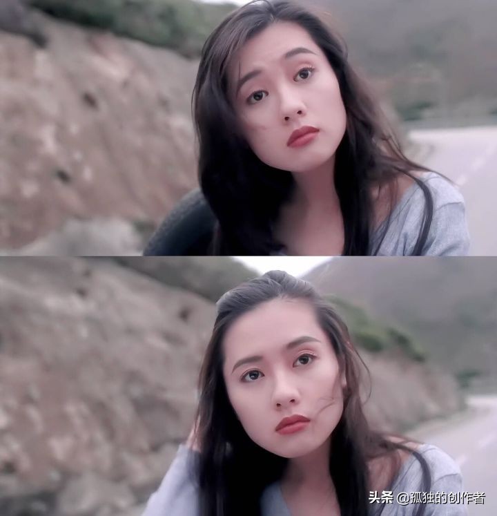 How beautiful was Li Lizhen when she was young, just look at her 17 ...