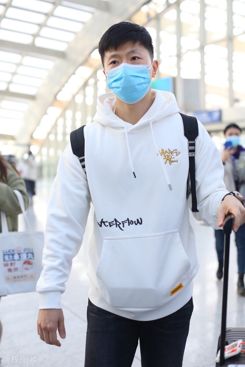 The love of Ma Long and Xia Lu: childhood sweethearts are not afraid of ...