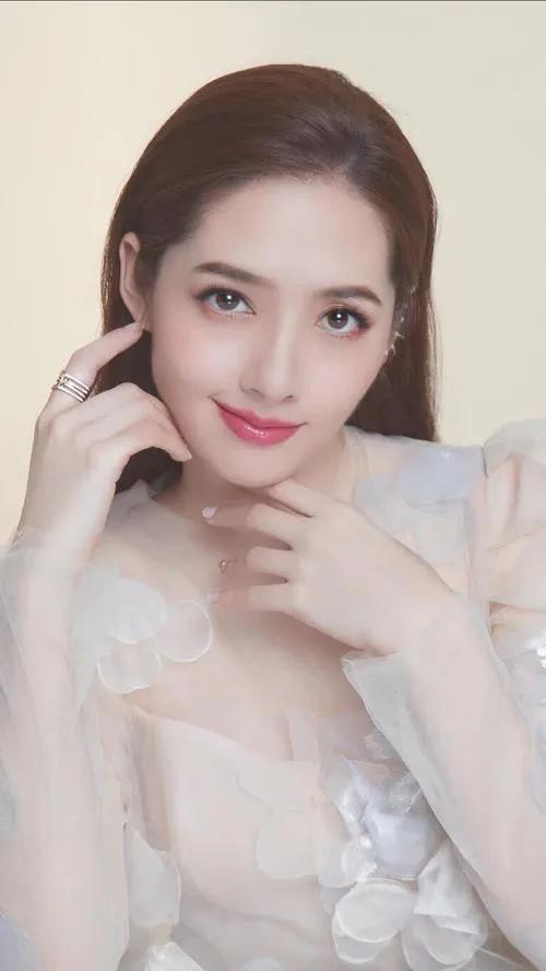 Taiwan star model - Guo Biting beauty photo album 1 - iMedia