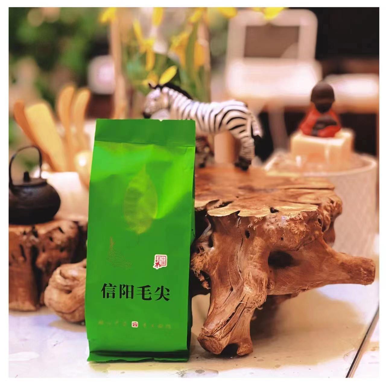 Xinyang Maojian Tea - iMedia