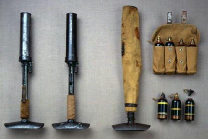 How strong was the Japanese Grenadier Squad during World War II, no ...