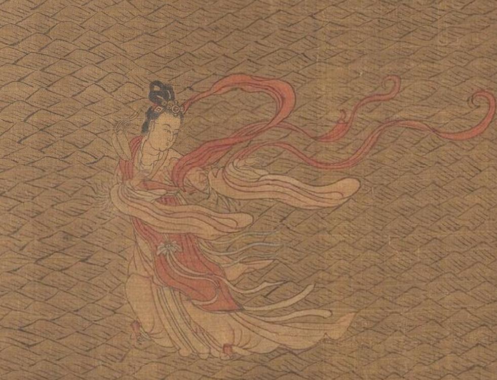 Cao Zhi's "Luo Shen Fu", is it a love between uncles and sisters, or is ...