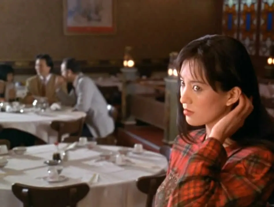 In 1996, Ye Yuqing's "Relief of Shadows" was actually a ghost film?In ...