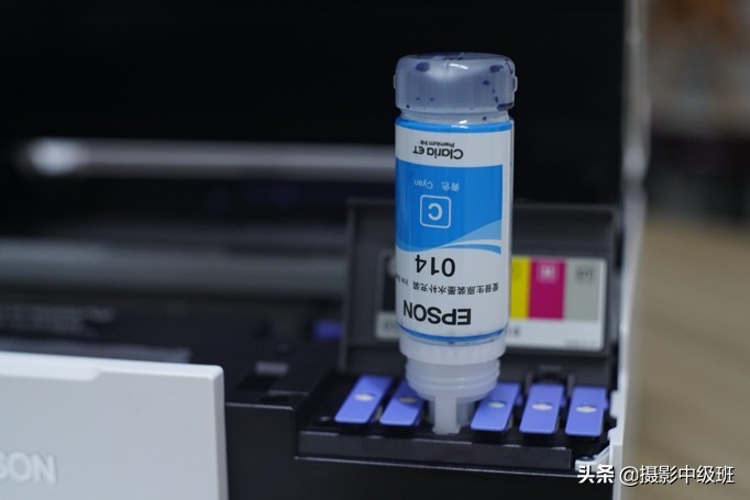 Have a professional image output workstation at home - Epson L8168 ...