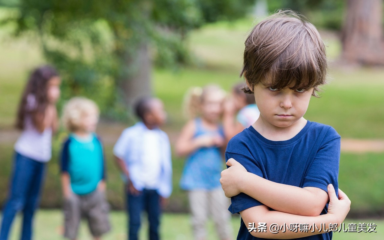 The child is timid and sensitive, without self-confidence in doing ...