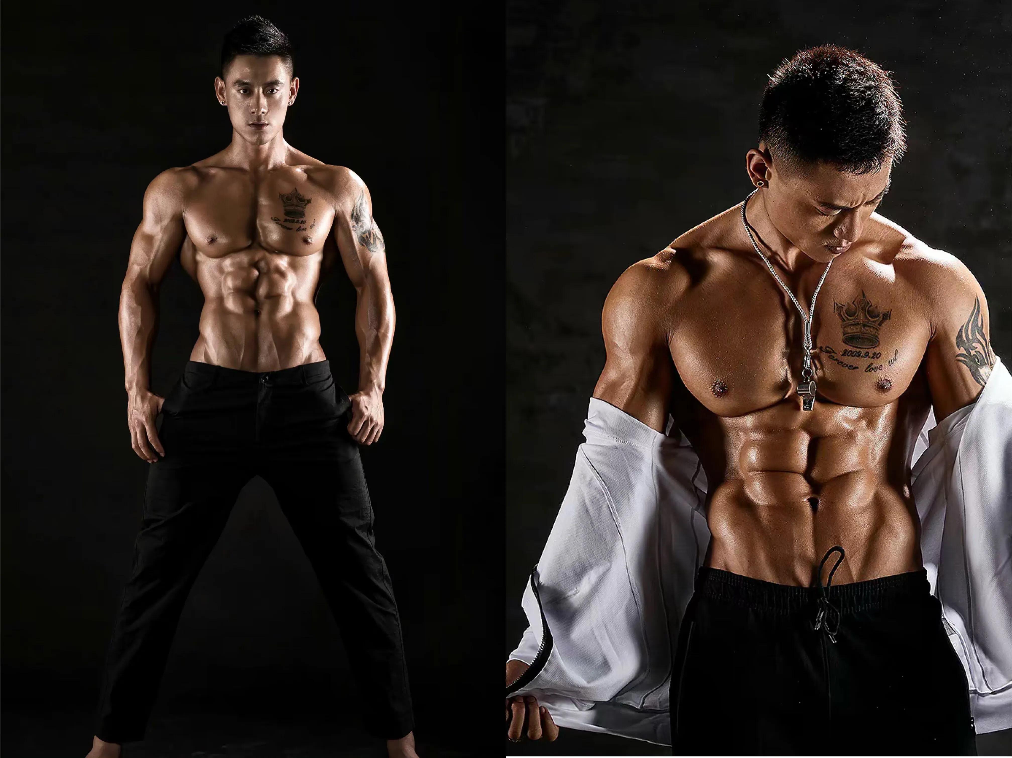 Chinese Double Stars Shine IFBB Fitness Toronto Professional Tournament ...