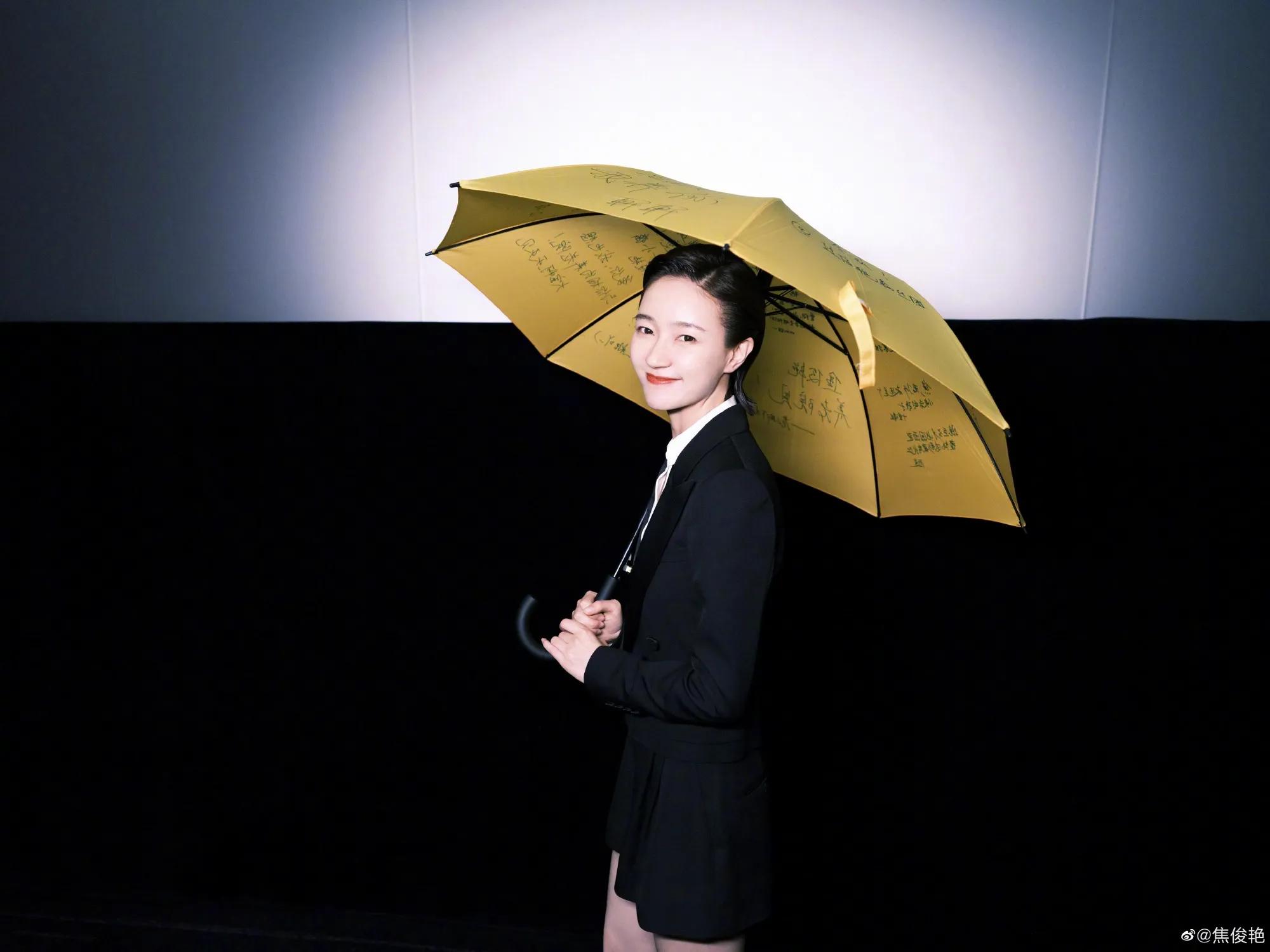 Jiao Junyan: A low-key actor who looks gentle but has a strong ...