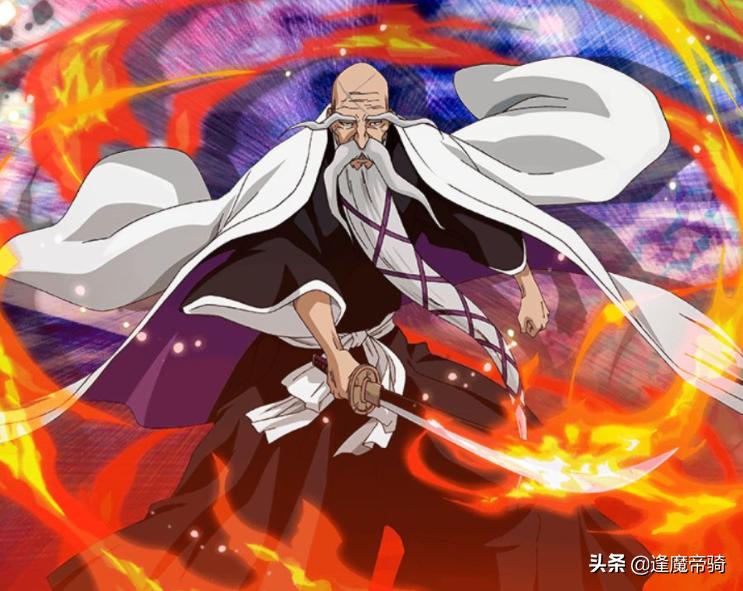 The same boss of "Death", Aizen and Youhabach have different reasons ...