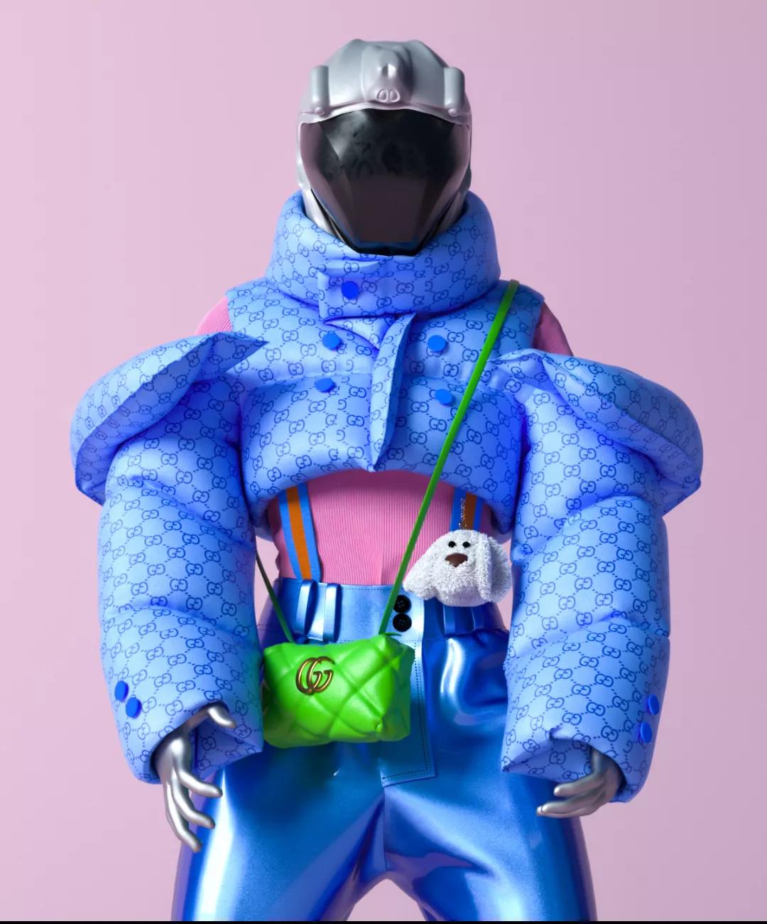 Style3D Interview with UV-Zhu: From Taobao Artist to Behance 3D Artist ...