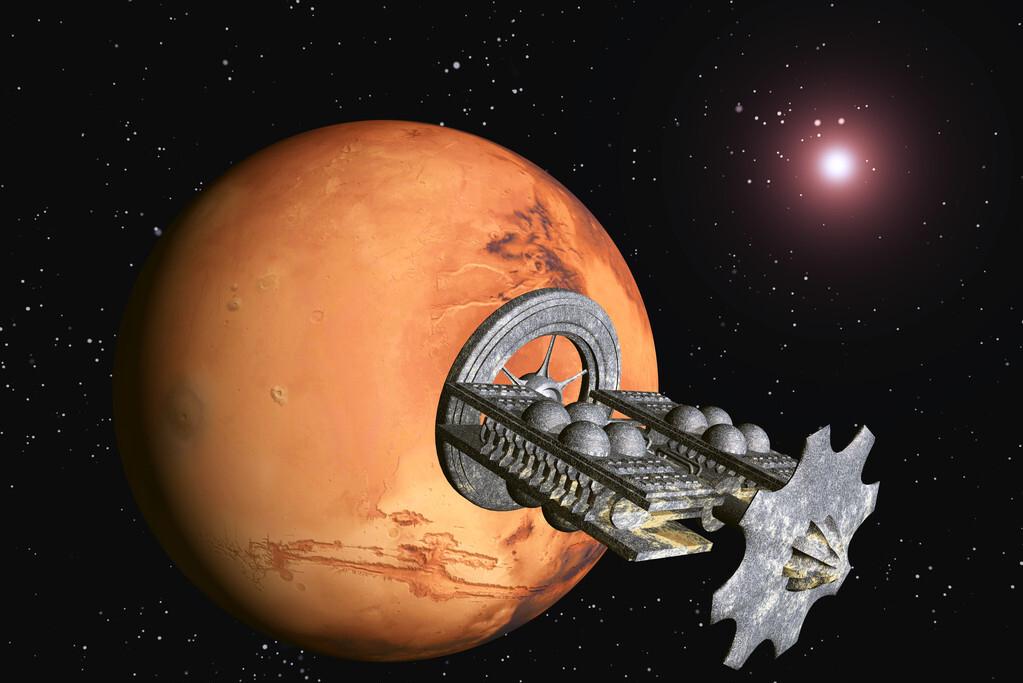 What is the temperature on Mars: is it hot or cold there? - iMedia