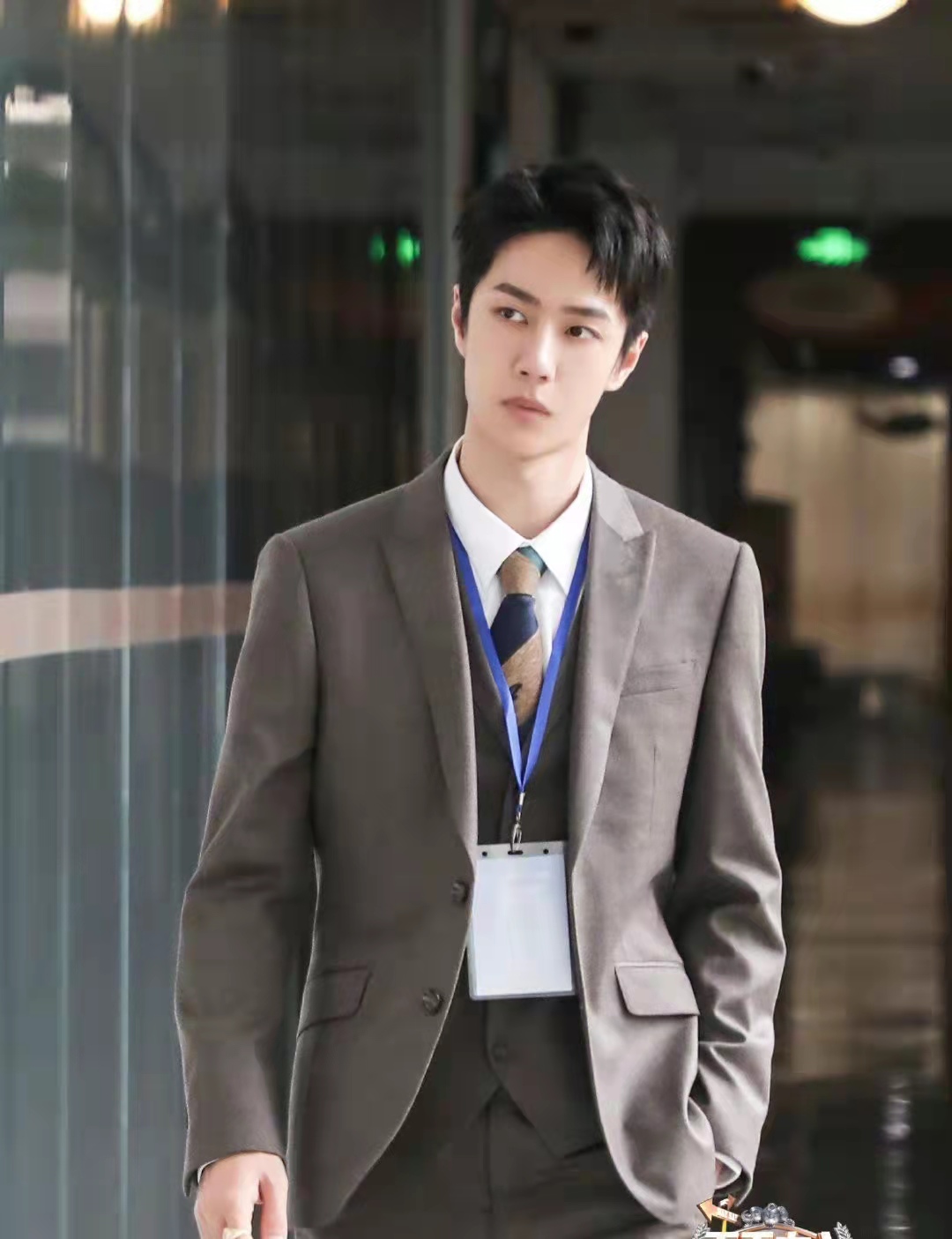 Congratulations to Wang Yibo's "Wind in Luoyang" for winning a new ...