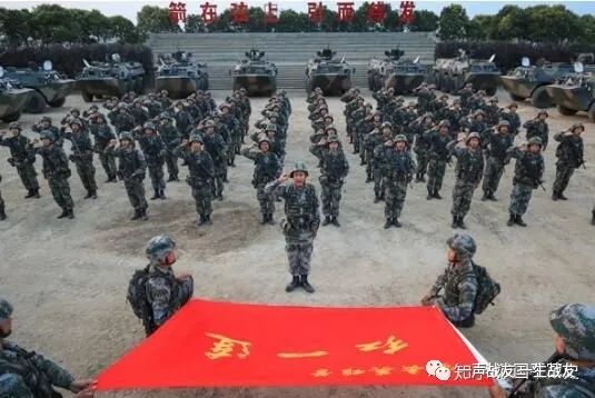 The 54th Army with a long history and strong fighting power - iMedia